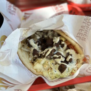 FALAFEL CORNER - Updated July 2024 - 66 Photos & 62 Reviews - 720 2nd ...