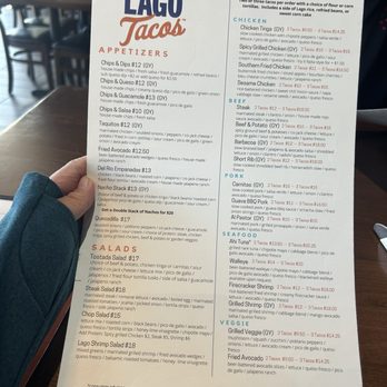 LAGO TACOS - Updated December 2025 - 37 Photos & 19 Reviews - 3500 ...