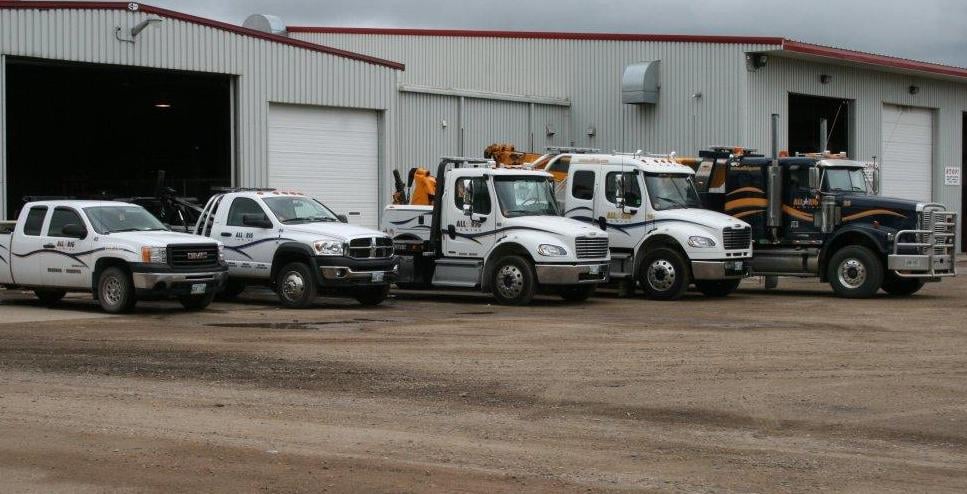 ALLRIG TOWING SERVICE - Updated December 2025 - 120 Poneida Road ...