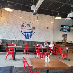 THE GREAT GREEK MEDITERRANEAN GRILL - Updated June 2026 - 47 Photos ...