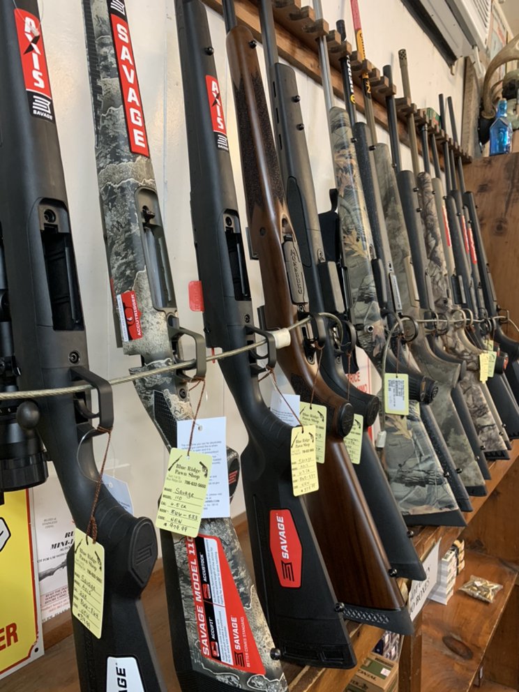 BLUE RIDGE PAWN SHOP - Updated January 2026 - 3670 E First St, Blue ...