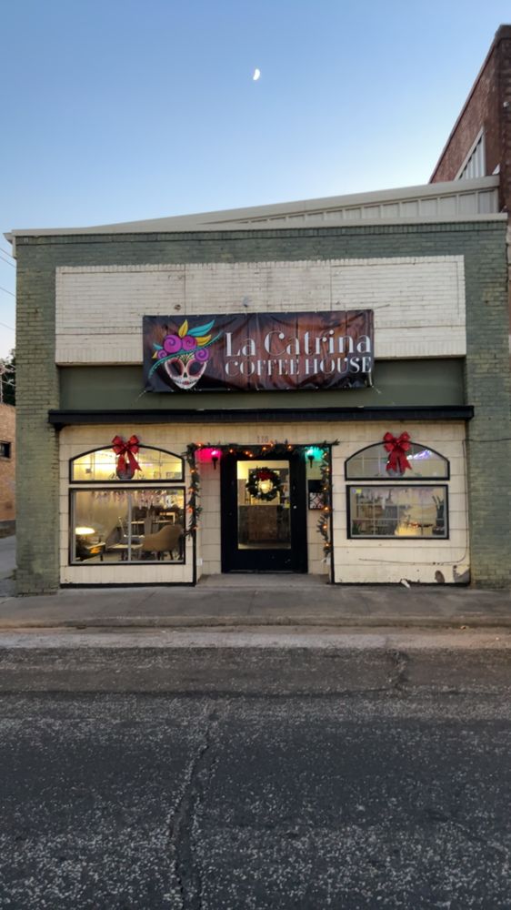 LA CATRINA COFFEE HOUSE - Updated October 2025 - 110 E Henderson St ...