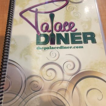 PALACE DINER - Updated July 2024 - 158 Photos & 277 Reviews - 194 ...