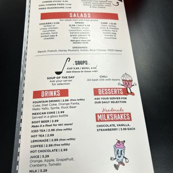 JENNY’S DINER - Updated August 2025 - 79 Photos & 71 Reviews - 4768 N ...