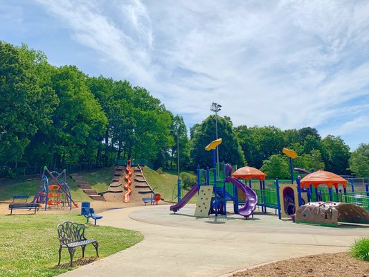 KIWANIS PARK - Updated December 2025 - 805 6th St SE, Hickory, North ...