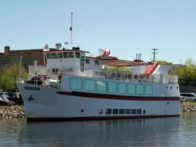 MS KENORA - Updated October 2025 - Kenora Harbourfront, Kenora, Ontario ...