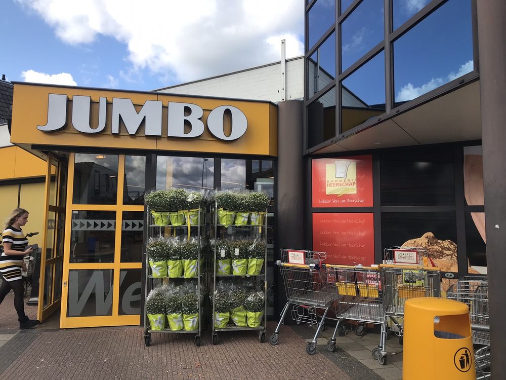 JUMBO - Grocery - Kerkstraat 6a, Nederweert, Limburg, The Netherlands ...
