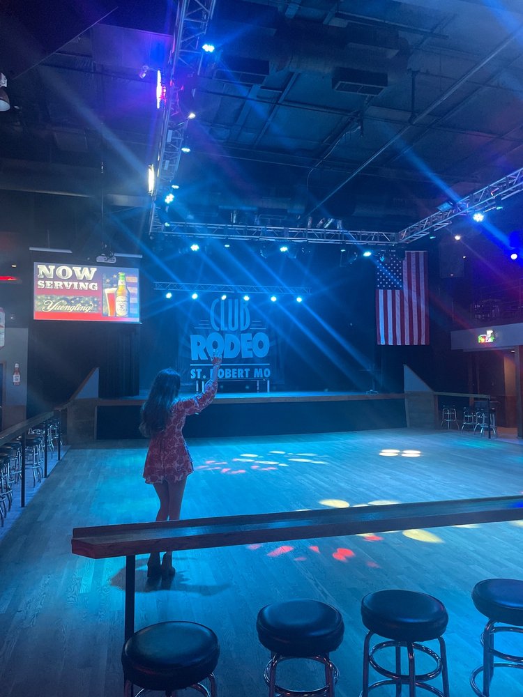 CLUB RODEO - Updated September 2025 - 819 Hwy Z, St Robert, Missouri ...