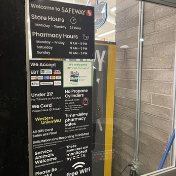 SAFEWAY - Updated November 2024 - 40 Photos & 162 Reviews - 1500 Solano ...