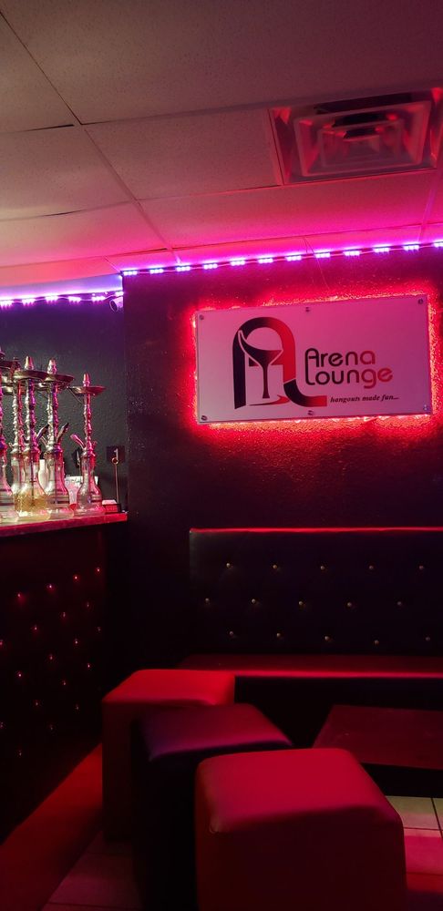ARENA LOUNGE - Updated July 2025 - 2016 W Grauwyler Rd, Irving, Texas ...