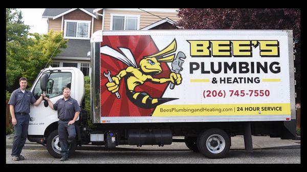BEE’S PLUMBING AND HEATING - Updated July 2024 - 80 Photos & 562 ...