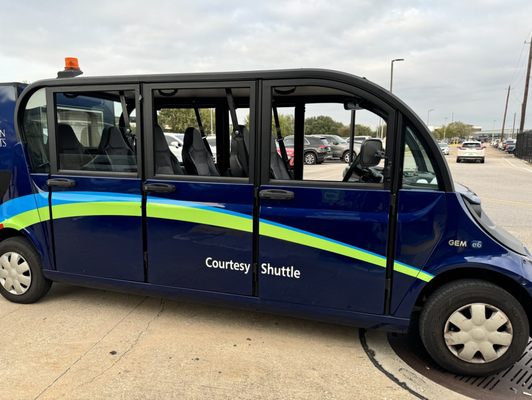 WILLIAM P HOBBY AIRPORT HOU ECOPARK PARKING - Updated December 2025 ...