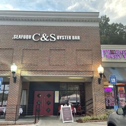 C&S SEAFOOD & OYSTER BAR - Updated August 2025 - 878 Photos & 675 ...