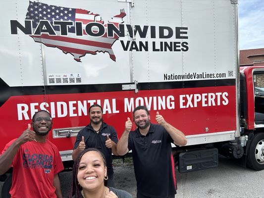 NATIONWIDE VAN LINES - Updated January 2026 - 380 Photos & 159 Reviews - 6001 Hiatus Rd, Tamarac ...