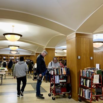 BOSTON PUBLIC LIBRARY - Updated May 2024 - 1965 Photos & 584 Reviews ...