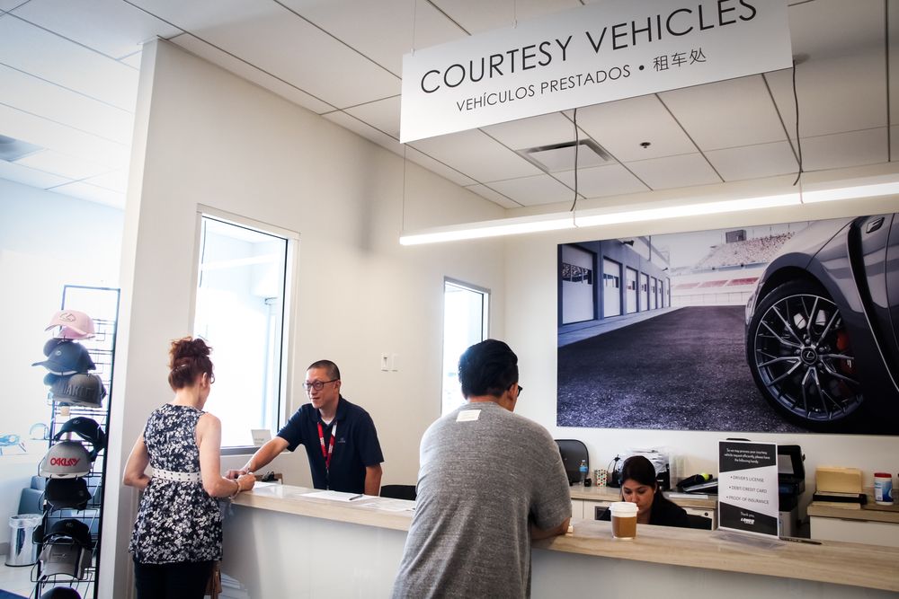 LONGO LEXUS - Updated September 2025 - 877 Photos & 2145 Reviews - 3530 ...