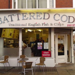 GREEN ISLAND CHIPPY - 10 Willow Street, Congleton, Cheshire East ...