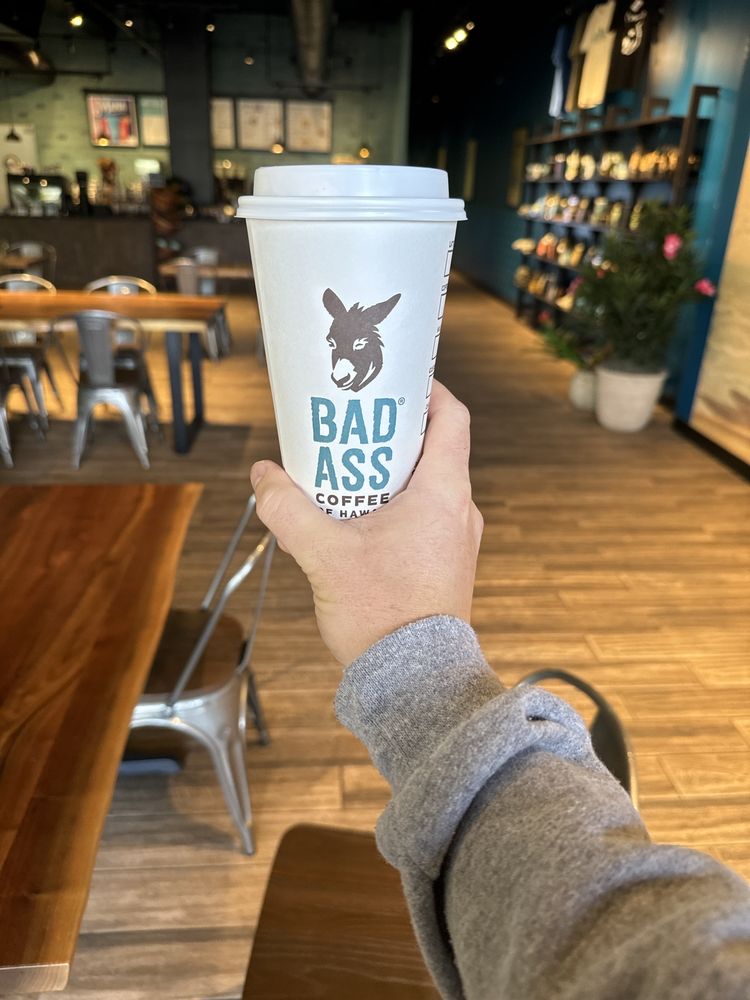BAD ASS COFFEE OF HAWAII - Updated January 2026 - 66 Photos & 39 ...