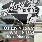 MARY’S DINER - MADISON - 13 Photos & 23 Reviews - 2600 Green Rd ...