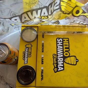 HELLO SHAWARMA - Updated October 2025 - 11 Photos & 19 Reviews - 282 S ...