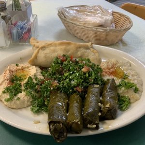 CHAMS LEBANESE CUISINE - 56 Photos & 157 Reviews - 610 Market St ...