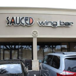SAUCED WING BAR - Updated January 2026 - 265 Photos & 286 Reviews - 215 ...