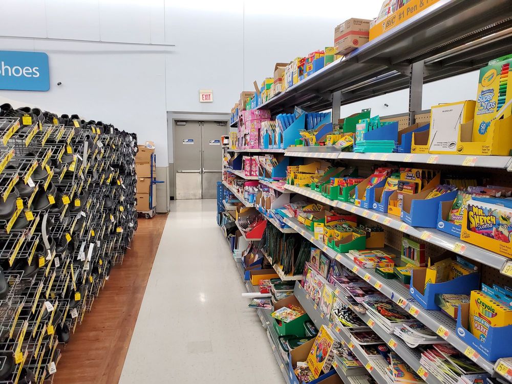 WALMART - 125 Photos & 338 Reviews - 1021 Arnold Dr, Martinez ...