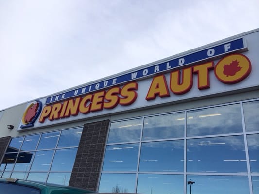 PRINCESS AUTO - Updated September 2025 - 11 Photos - 9835 34 Avenue NW ...