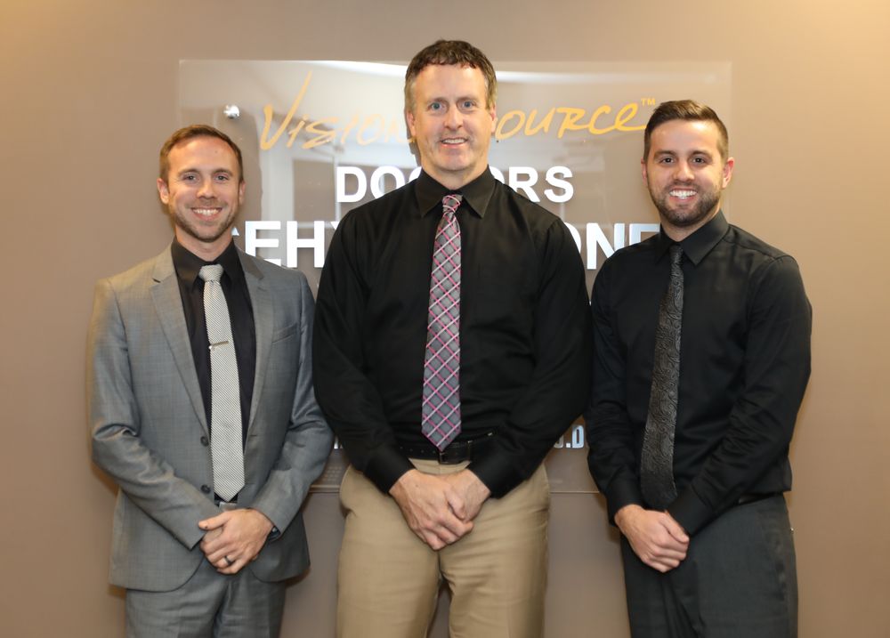 SEHY & JONES OPTOMETRISTS, PC - Updated April 2024 - 10 Photos - 303 N ...