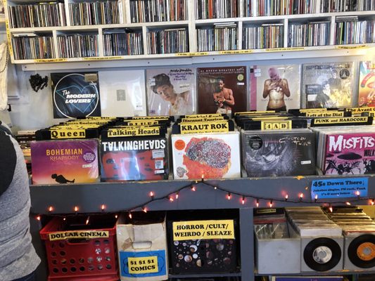 RHINO RECORDS - Updated December 2025 - 21 Photos & 32 Reviews - 10 ...