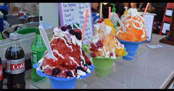 ONO ICE - Updated May 2026 - Augusta, Georgia - Shaved Ice - Restaurant ...