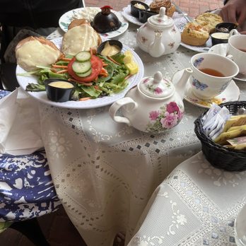 BRAMBLES ENGLISH TEA ROOM - Updated July 2025 - 130 Photos & 76 Reviews ...