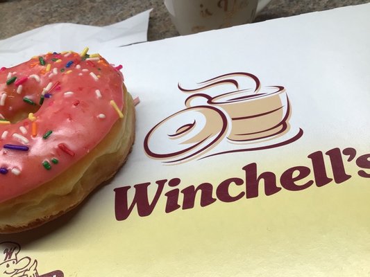 WINCHELL’S DONUT HOUSE - Updated April 2025 - 13 Reviews - 818 W Avenue ...