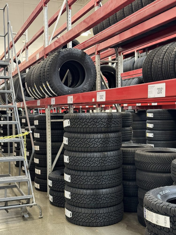 SAM’S CLUB TIRE CENTER - Updated October 2025 - 750 Ke'eaumoku St ...
