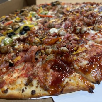 CRUST PIZZA CO. - PANTHER CREEK - Updated January 2026 - 135 Photos ...