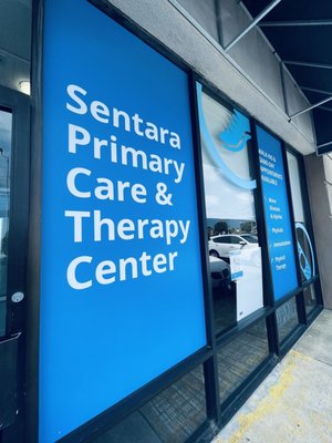 SENTARA THERAPY CENTER - TOWN CENTER - Updated September 2025 - 4435 ...