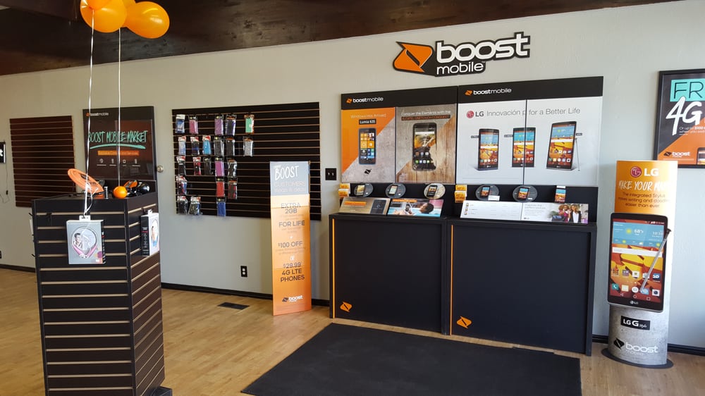BOOST MOBILE BY EVOLUTION WIRELESS - Updated June 2026 - 320 E 3900th S ...