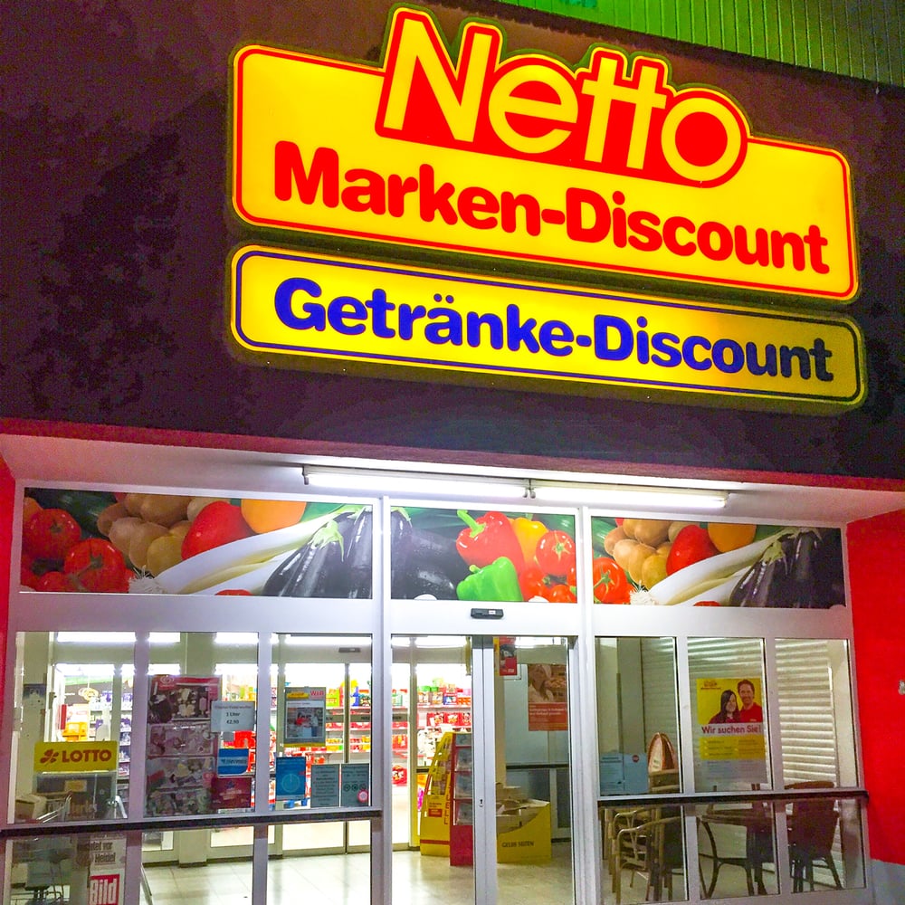 NETTO MARKEN-DISCOUNT - Mainzer Str. 12, Wackernheim, Rheinland-Pfalz ...