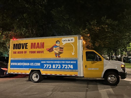 MOVE MAN - Updated December 2025 - 43 Photos - 3538 N Albany Ave ...
