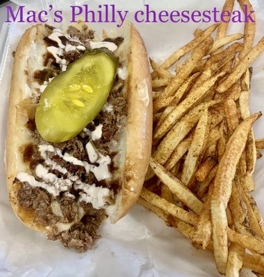MAC’S SUBS & FRIES - Updated August 2025 - 12 Photos - Chattanooga ...