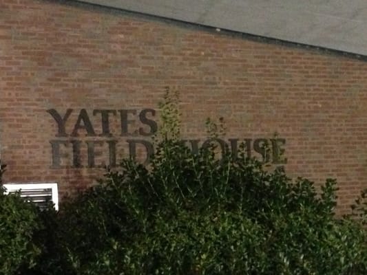 YATES FIELD HOUSE - Updated December 2025 - 35 Photos & 11 Reviews ...