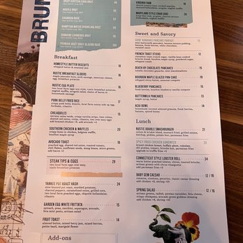 RUSTIC ROOT - Updated September 2025 - 199 Photos & 151 Reviews - 343 ...