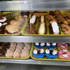 PK DONUTS - 227 Photos & 150 Reviews - Donuts - 602 S Brea Blvd, Brea ...