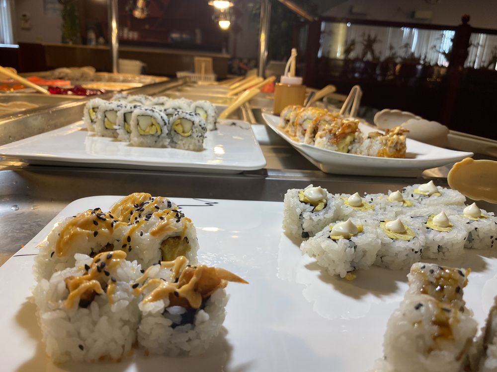 ASIAN BUFFET - Updated July 2024 - 17 Photos - 4349 Merle Hay Rd, Des ...