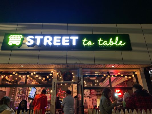STREET TO TABLE - Updated May 2024 - 524 Photos & 330 Reviews - 2205 ...