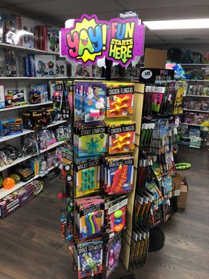 JC SALES TOYS - Updated December 2025 - 14 Photos - 2500 Hollywood Blvd ...