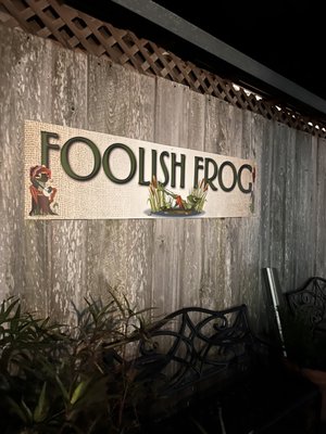 FOOLISH FROG - Updated July 2025 - 251 Photos & 376 Reviews - 846 Sea ...