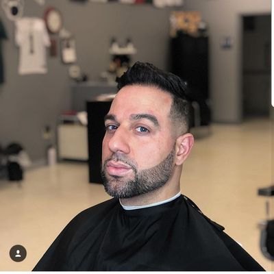 BACK TO LIFE BARBERSHOP - Updated December 2025 - 62 Photos & 13 ...