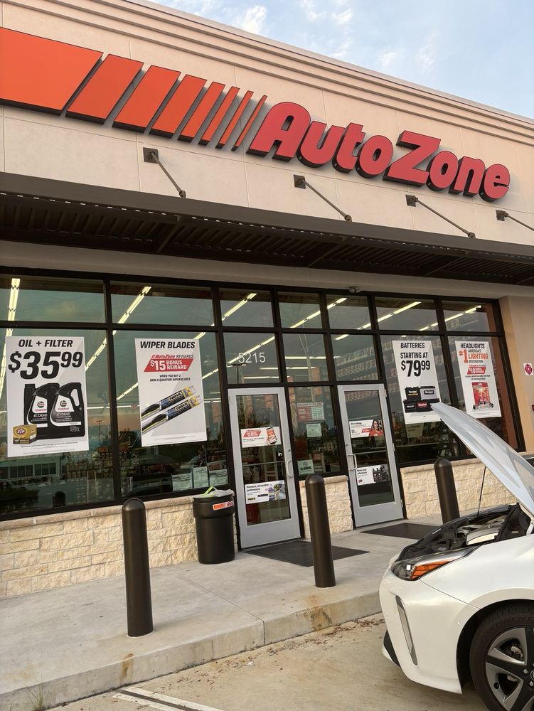 AUTOZONE - Updated September 2025 - 5215 Hamlin Groves, Winter Garden ...