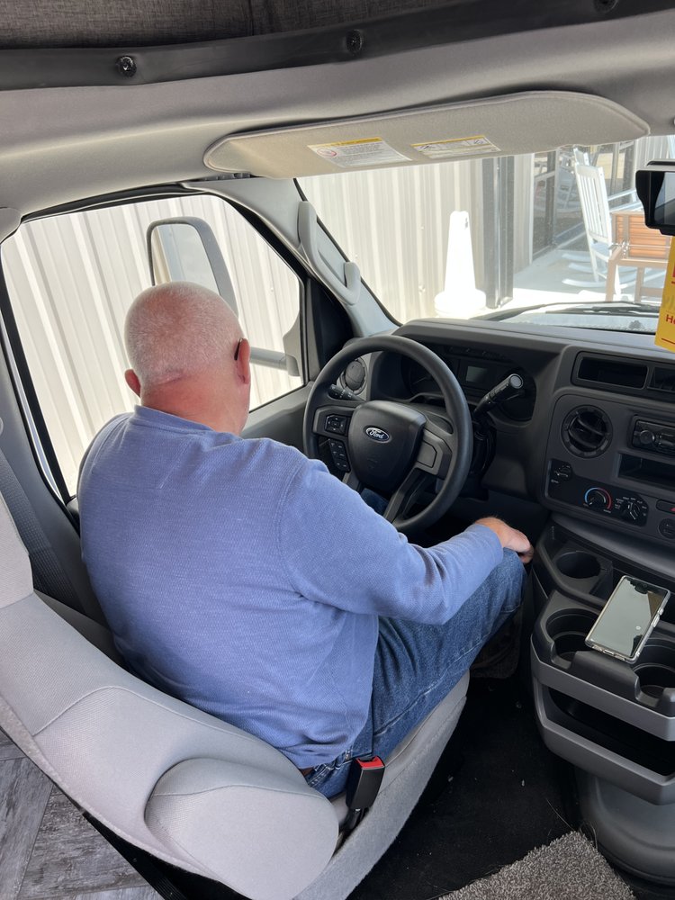 CAMPERS INN RV OF MACON-BYRON - 125 Peachtree Pkwy, Byron, GA - Yelp